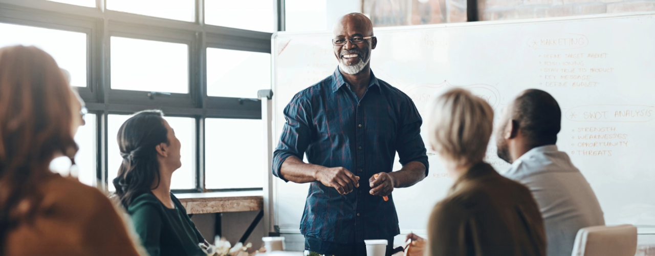 Productivity Starts with Leadership - Netranom