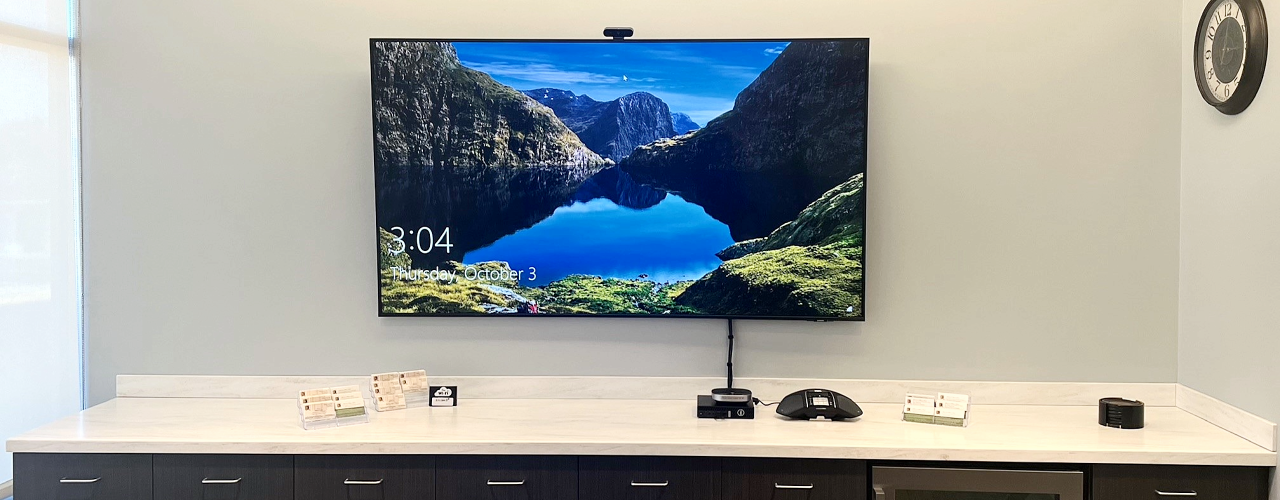 A/V Solutions for Meetings, Events, and Workspaces - Netranom